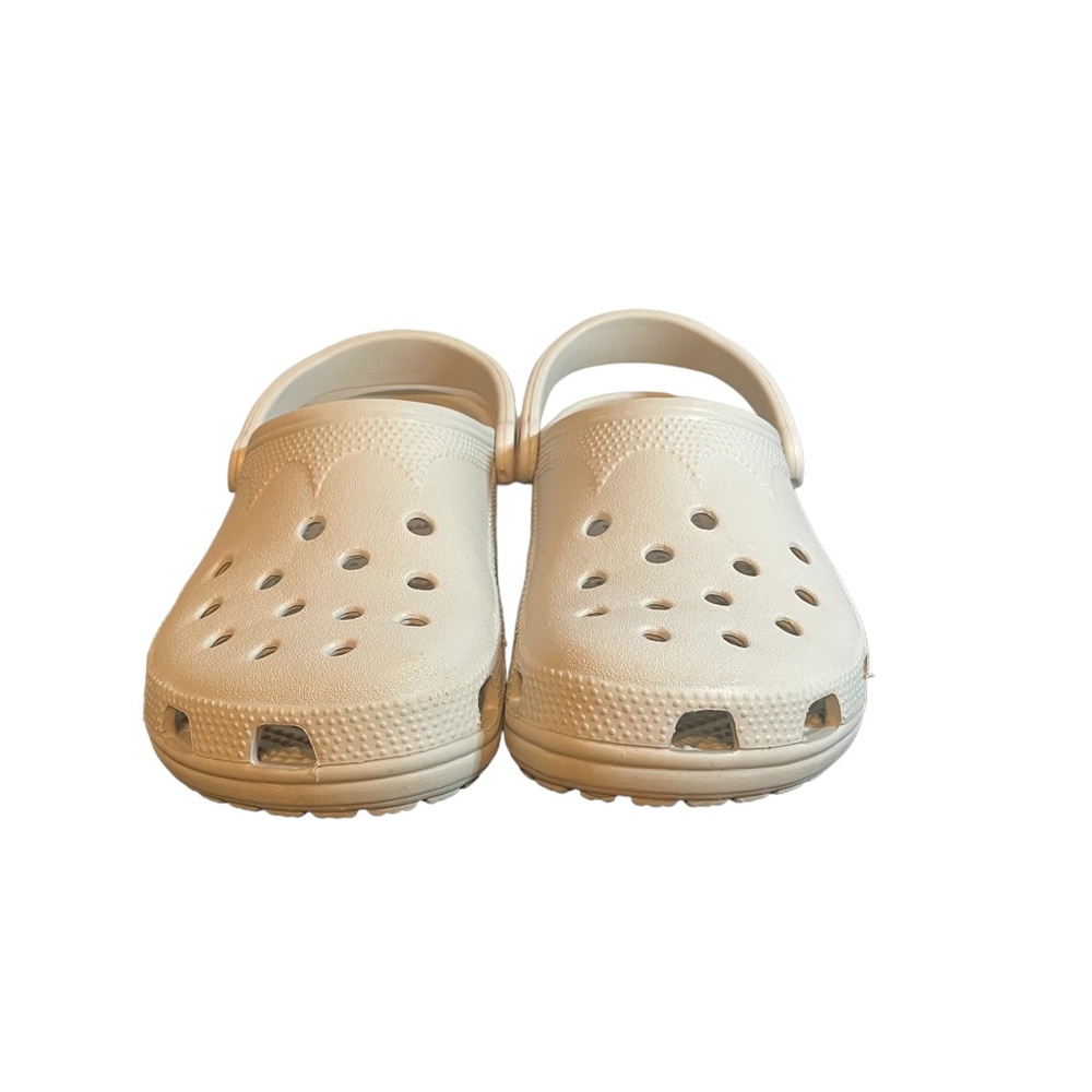 Original Crocs Unisex Classic Clog Grey Women 8-9 Men… - Gem
